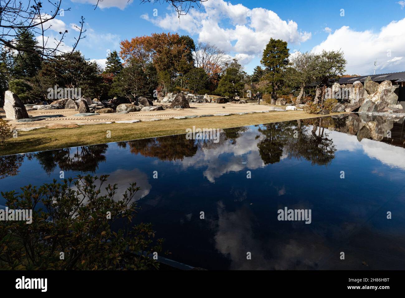 Le musée Hirosawa est un musée d'art privé de la préfecture d'Ibaraki ...