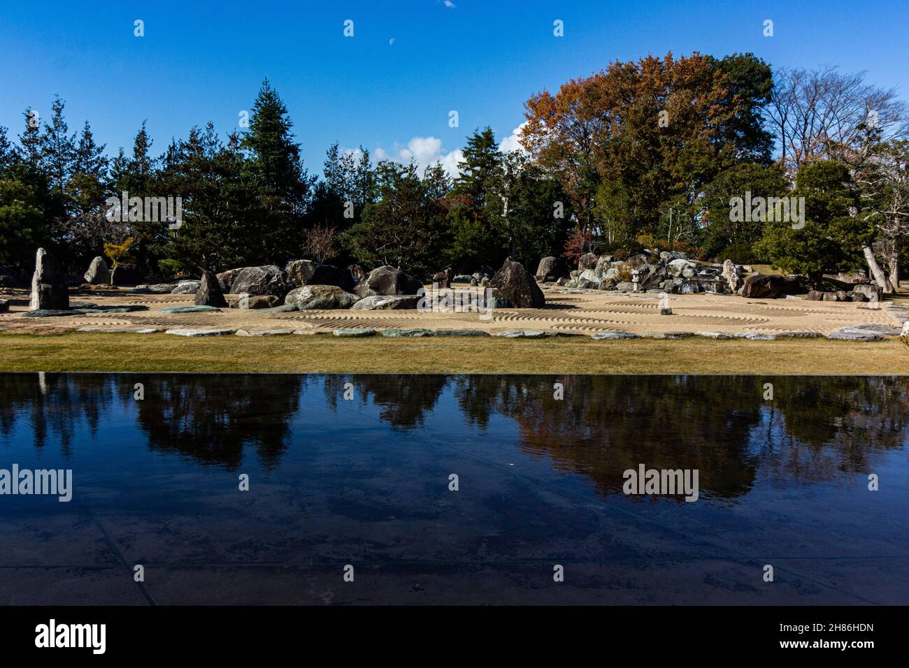 Le musée Hirosawa est un musée d'art privé de la préfecture d'Ibaraki ...