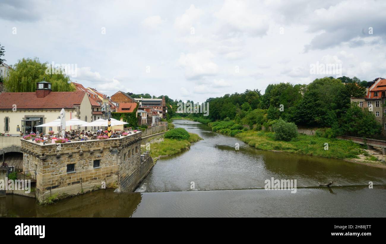 Frontière allemagne pologne Banque de photographies et d’images à haute ...