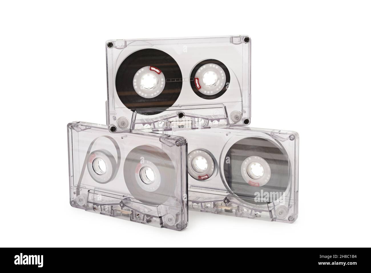 Audio cassettes Banque de photographies et d’images à haute résolution ...