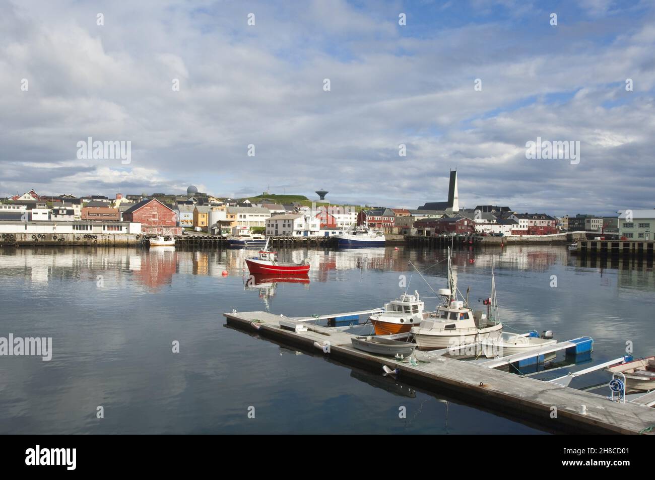 Vardo church Banque de photographies et d’images à haute résolution - Alamy