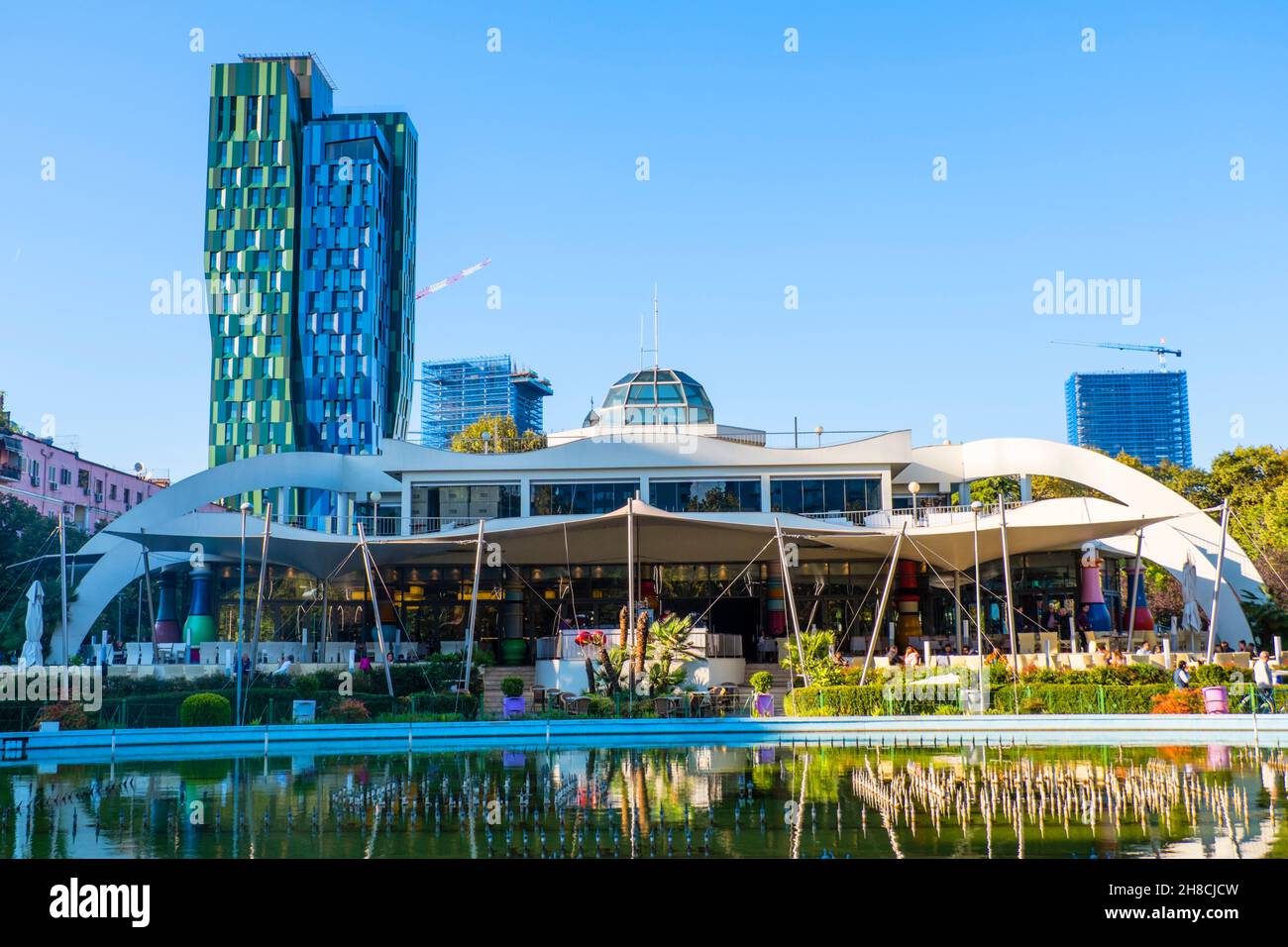 Parc de la jeunesse Banque de photographies et d’images à haute ...