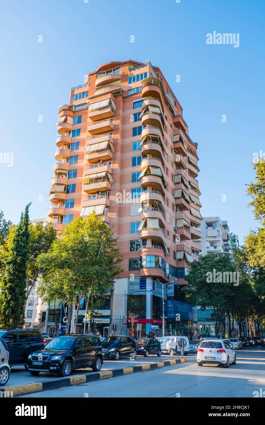 Blloku tirana, albania Banque de photographies et d’images à haute ...