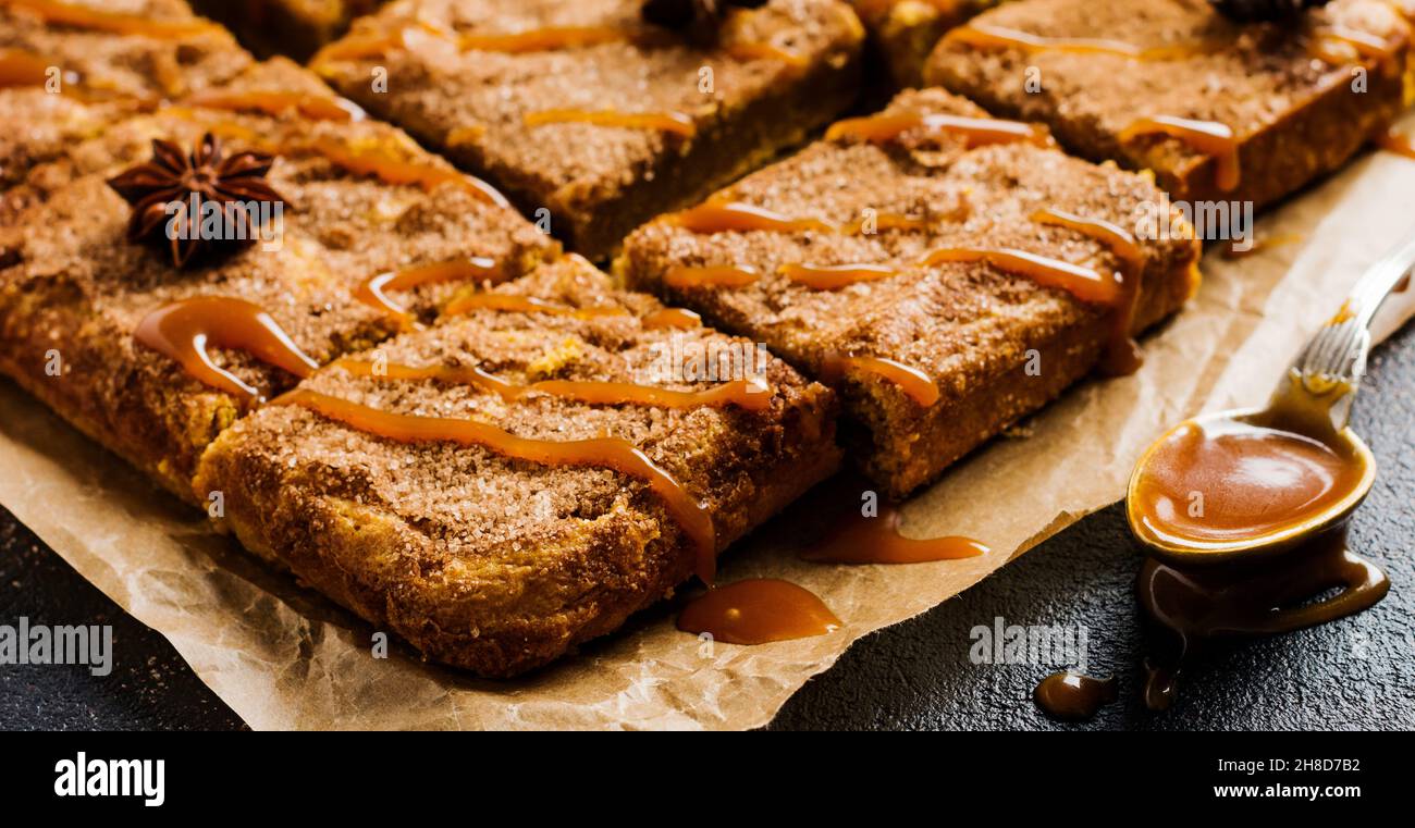 Dessert anglais traditionnel Banque de photographies et d’images à ...