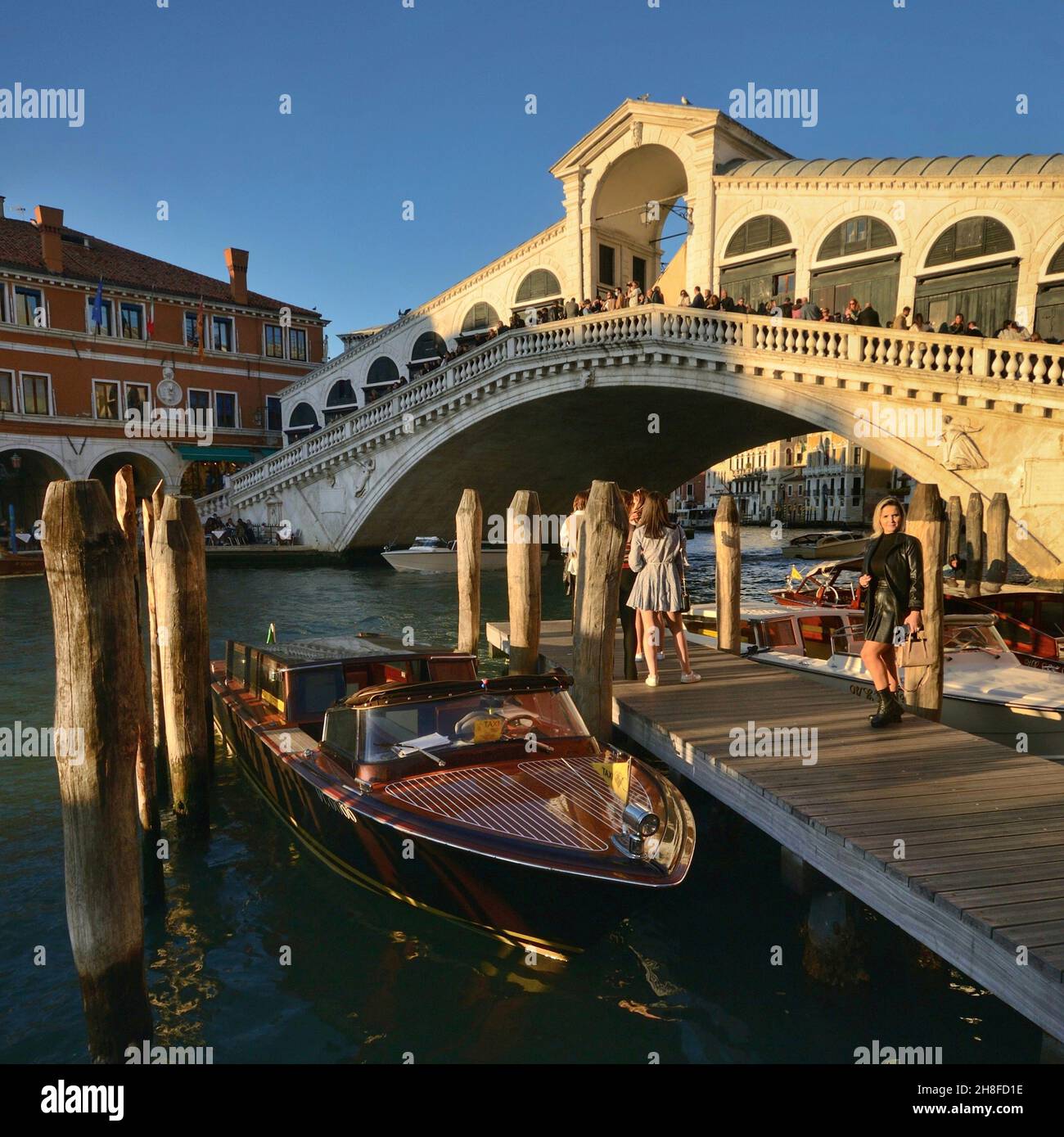 Place du rialto Banque de photographies et d’images à haute résolution ...