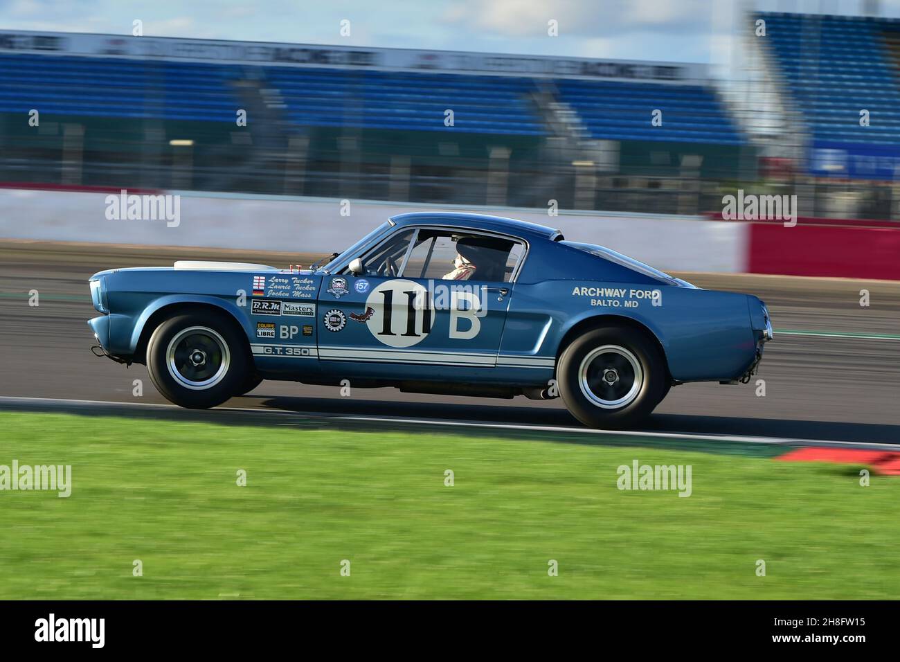 1966 mustang gt Banque de photographies et d’images à haute résolution ...