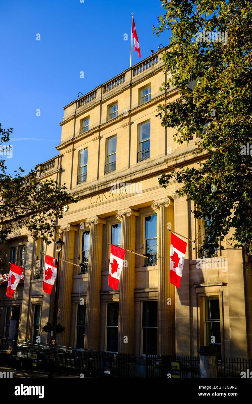 Haut commissariat du canada Banque de photographies et d’images à haute ...