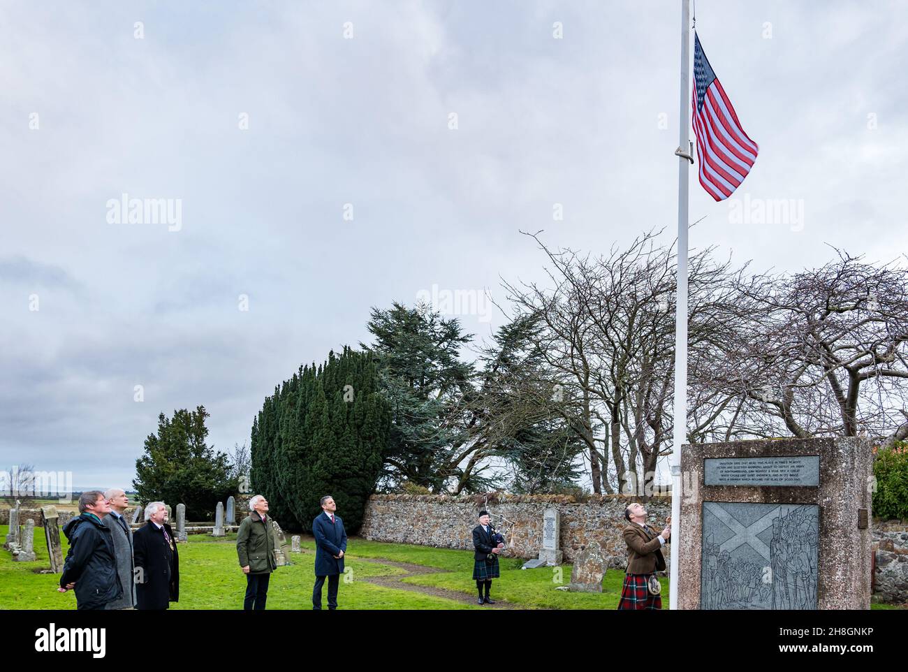 Roderick macduff urquhart Banque de photographies et d’images à haute ...