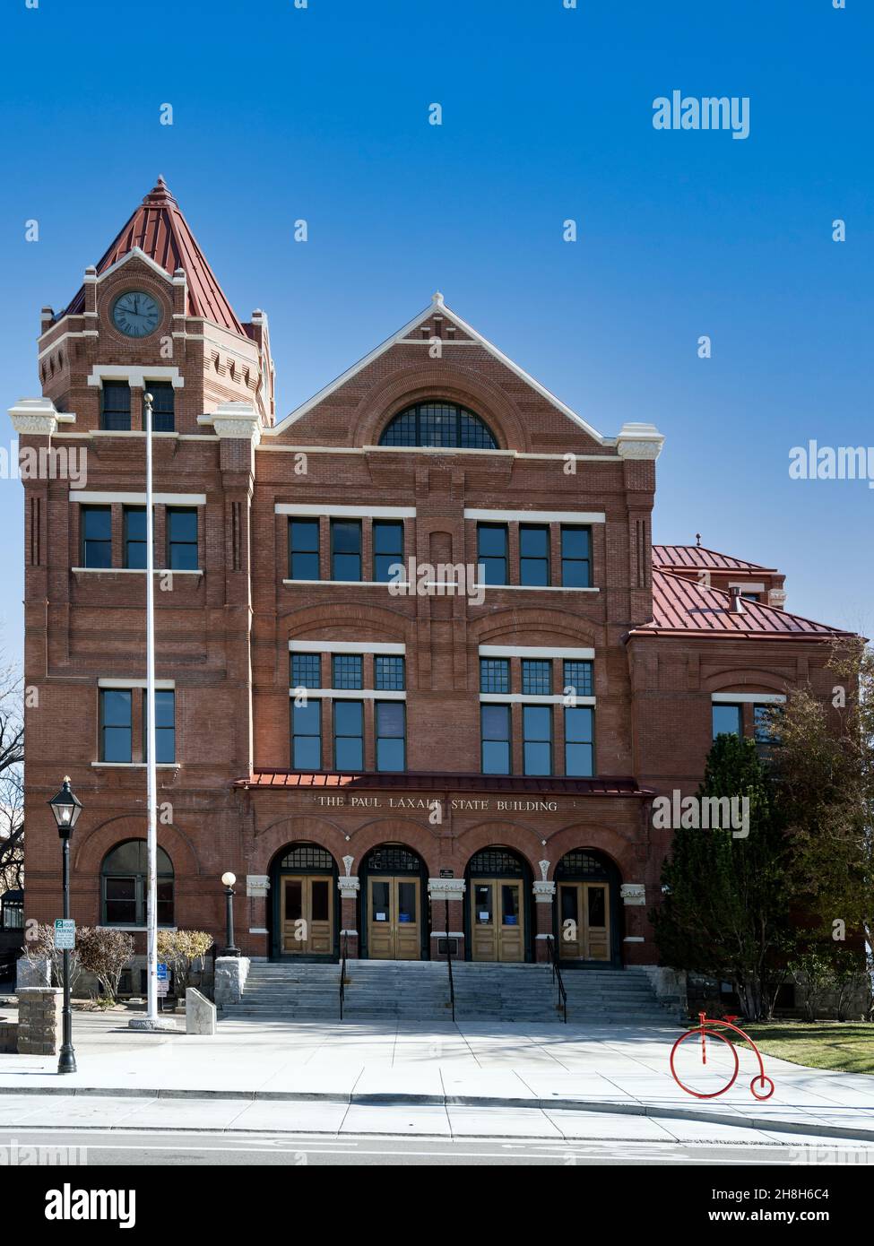 Paul laxalt Banque de photographies et d’images à haute résolution - Alamy