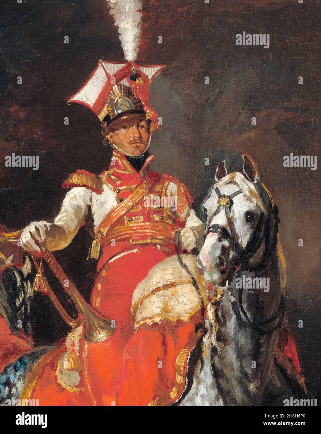 Garde impériale française Banque de photographies et d’images à haute ...