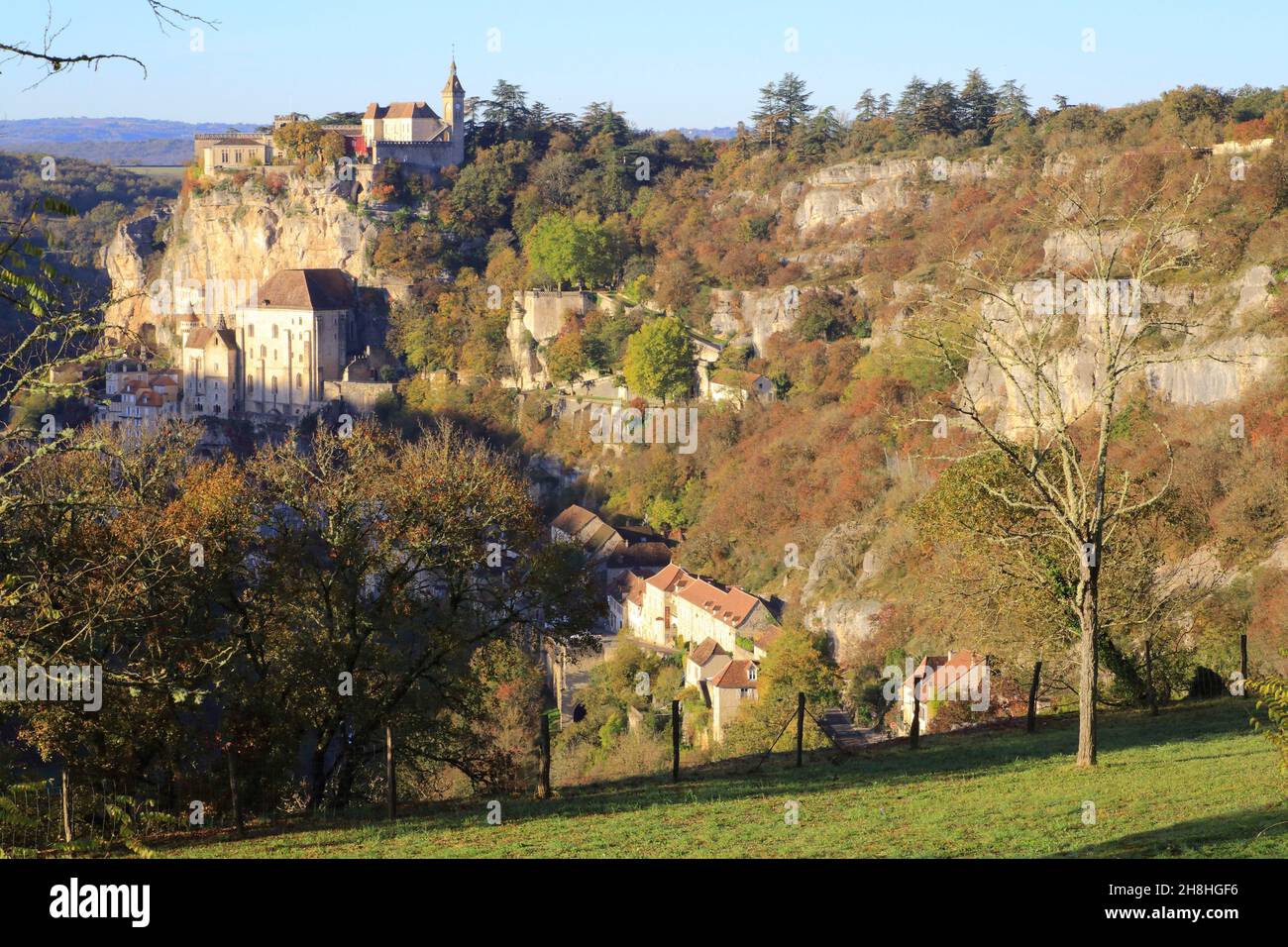 Parc naturel régional des causses du quercy Banque de photographies et ...
