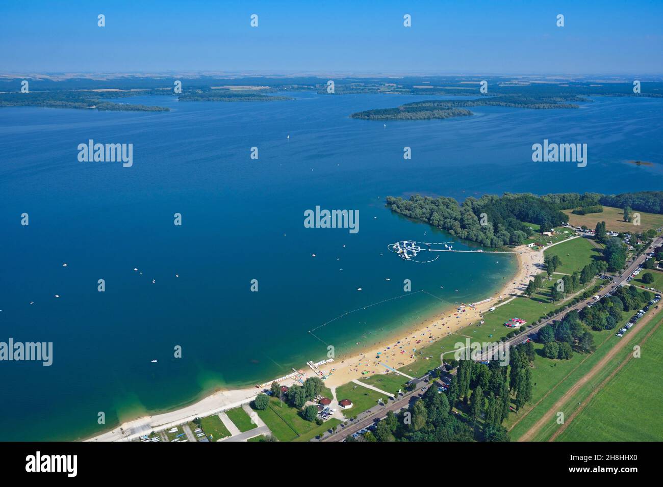 Orient forest regional natural park Banque de photographies et d’images ...