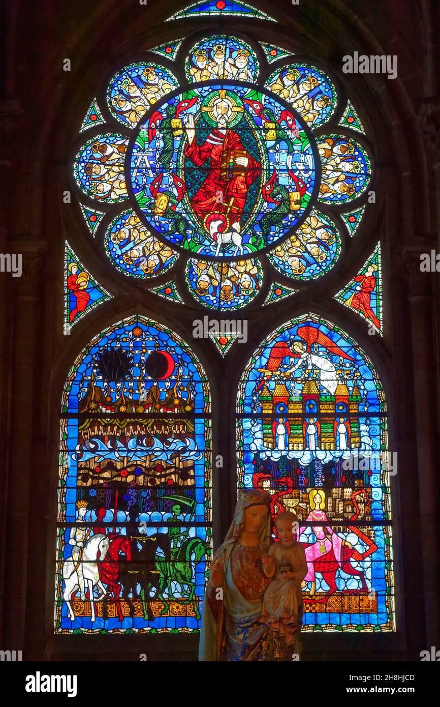 Alain vierge Banque de photographies et d’images à haute résolution - Alamy