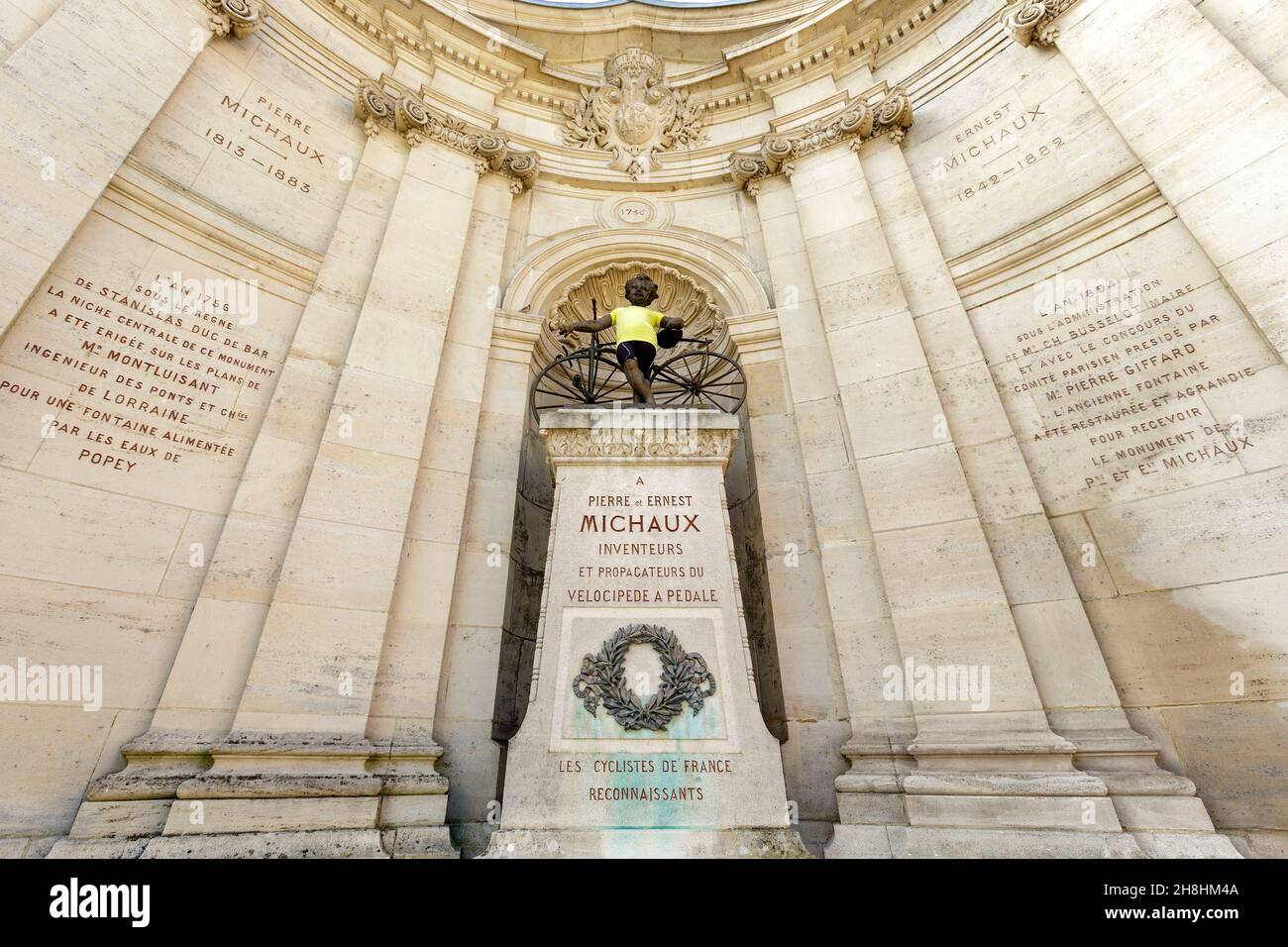 Ernest michaux Banque de photographies et d’images à haute résolution ...