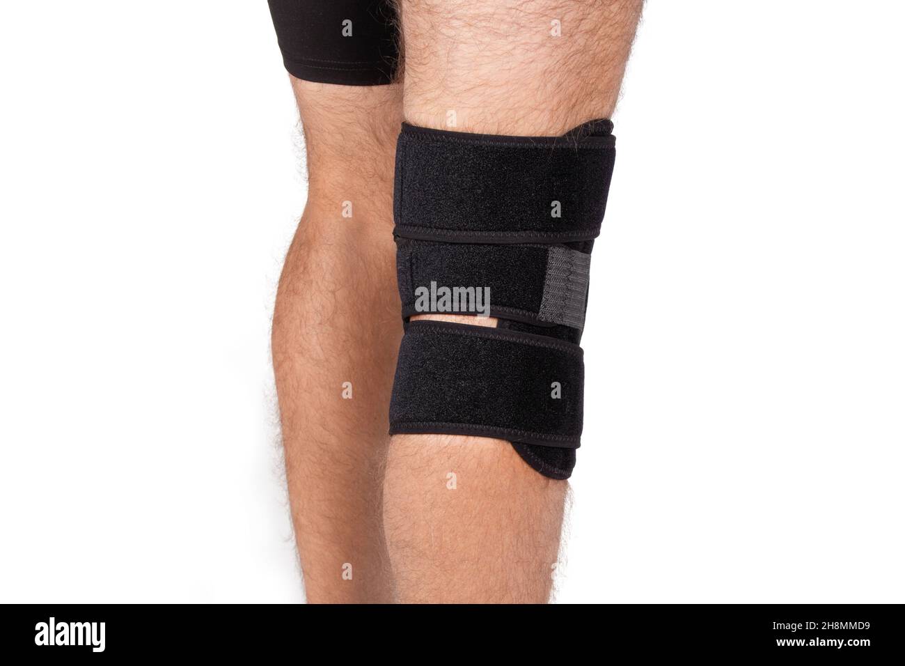 Blessures aux jambes Banque de photographies et d’images à haute ...