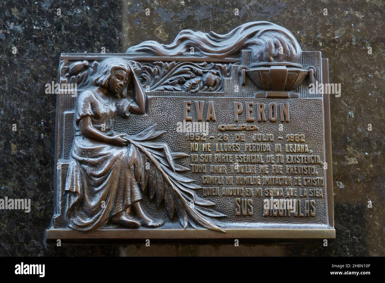 Evita Duarte Peron Banque d'image et photos - Alamy