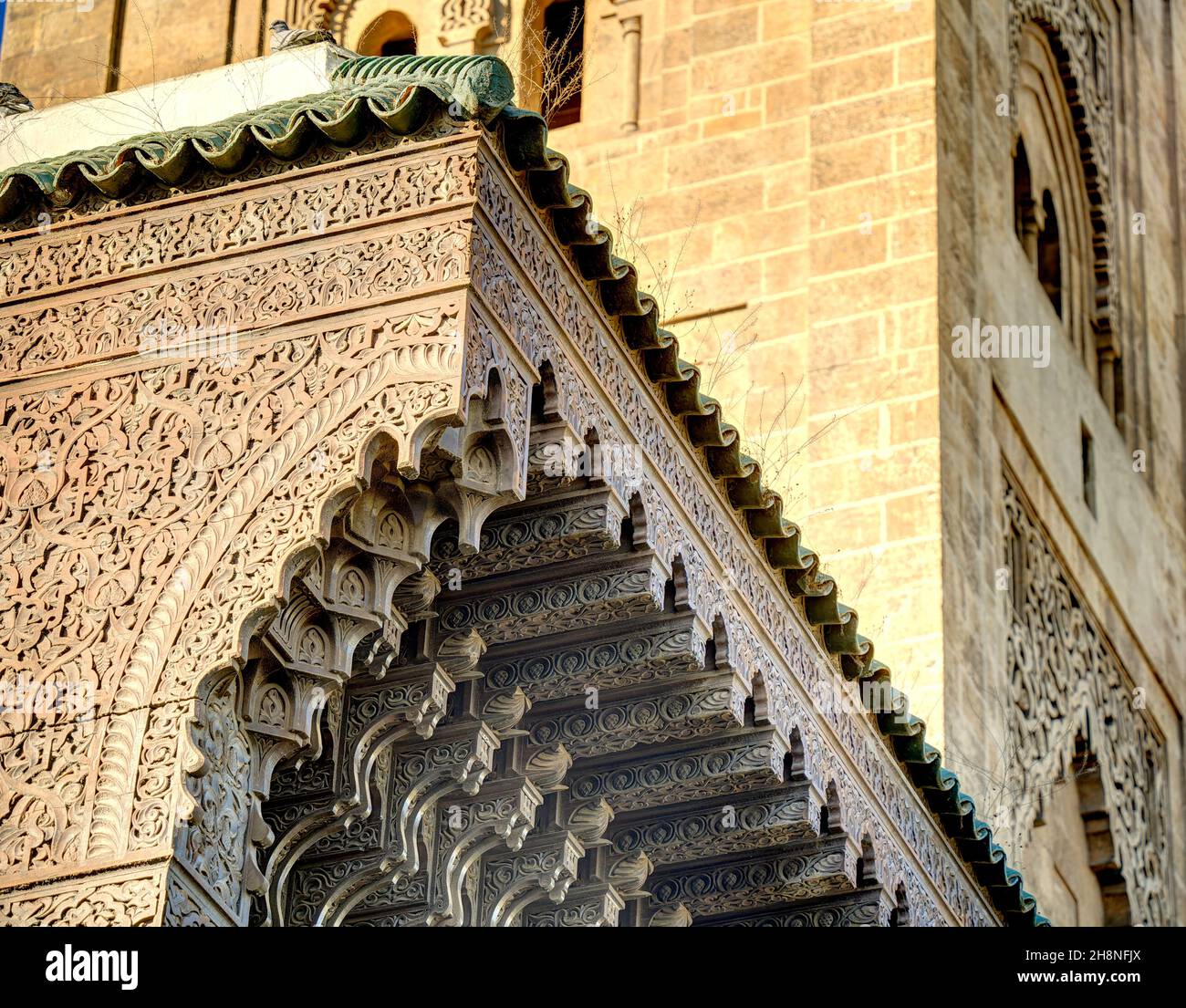 Habous casablanca Banque d'image et photos - Alamy
