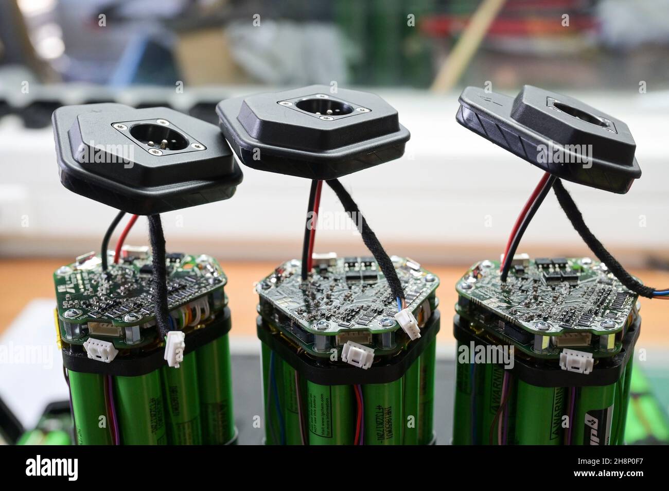 Rimac battery pack Banque de photographies et d’images à haute ...