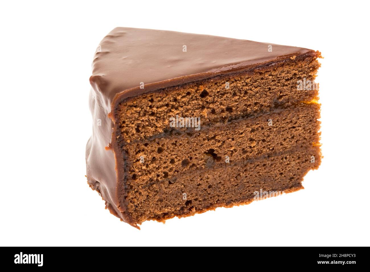 Sachertorte vienna Banque de photographies et d’images à haute ...