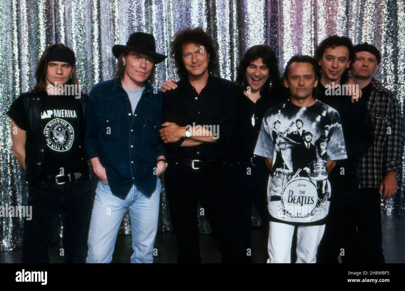 Deutsche rock band Banque de photographies et d’images à haute ...