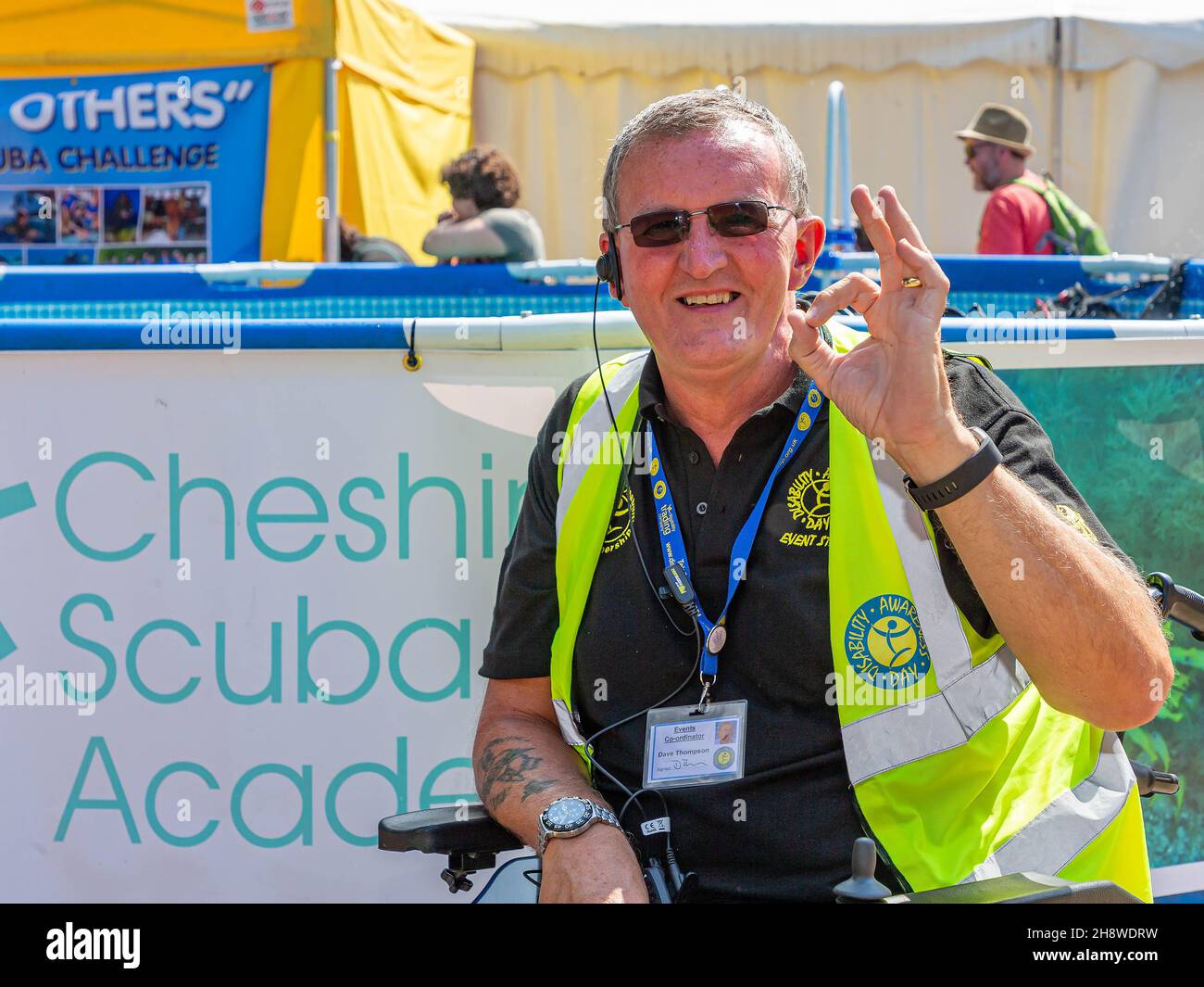 2018 - Dave Thompson MBE DL MBA Chef de la direction, haute direction à ...