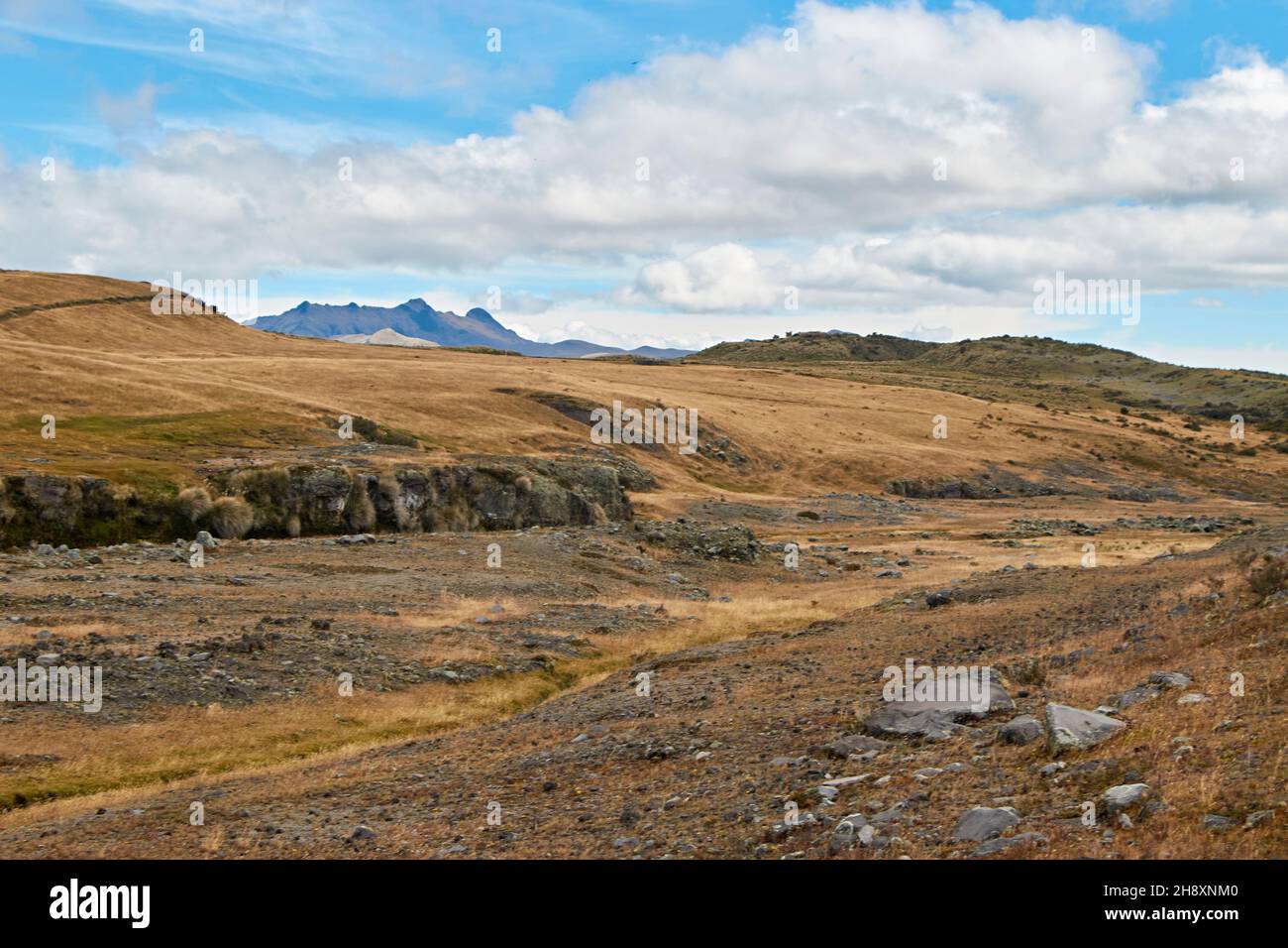 Paysage froid Banque de photographies et d’images à haute résolution ...