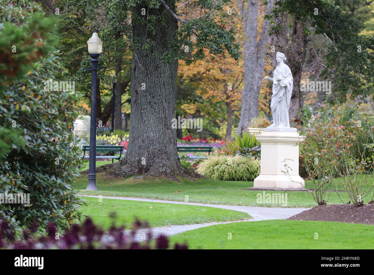 Flore déesse romaine Banque de photographies et d’images à haute ...