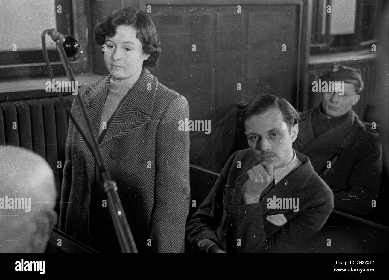 Maria potocka z domu konopka Banque de photographies et d’images à ...