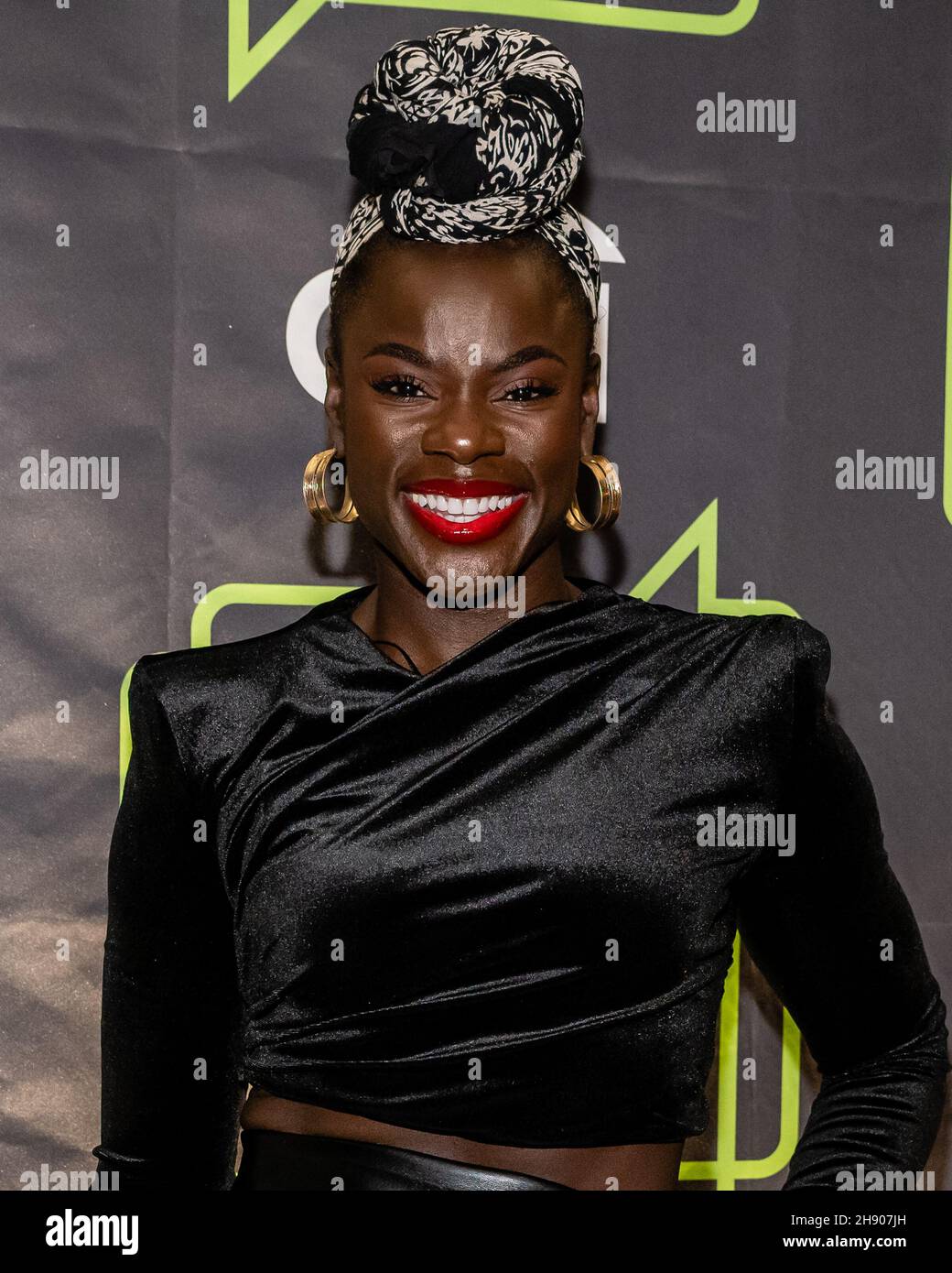 Tunde oyeneyin Banque de photographies et d’images à haute résolution ...