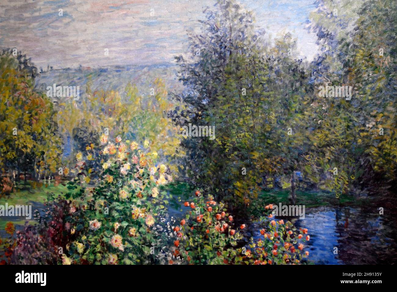 Exposition claude monet Banque de photographies et d’images à haute ...