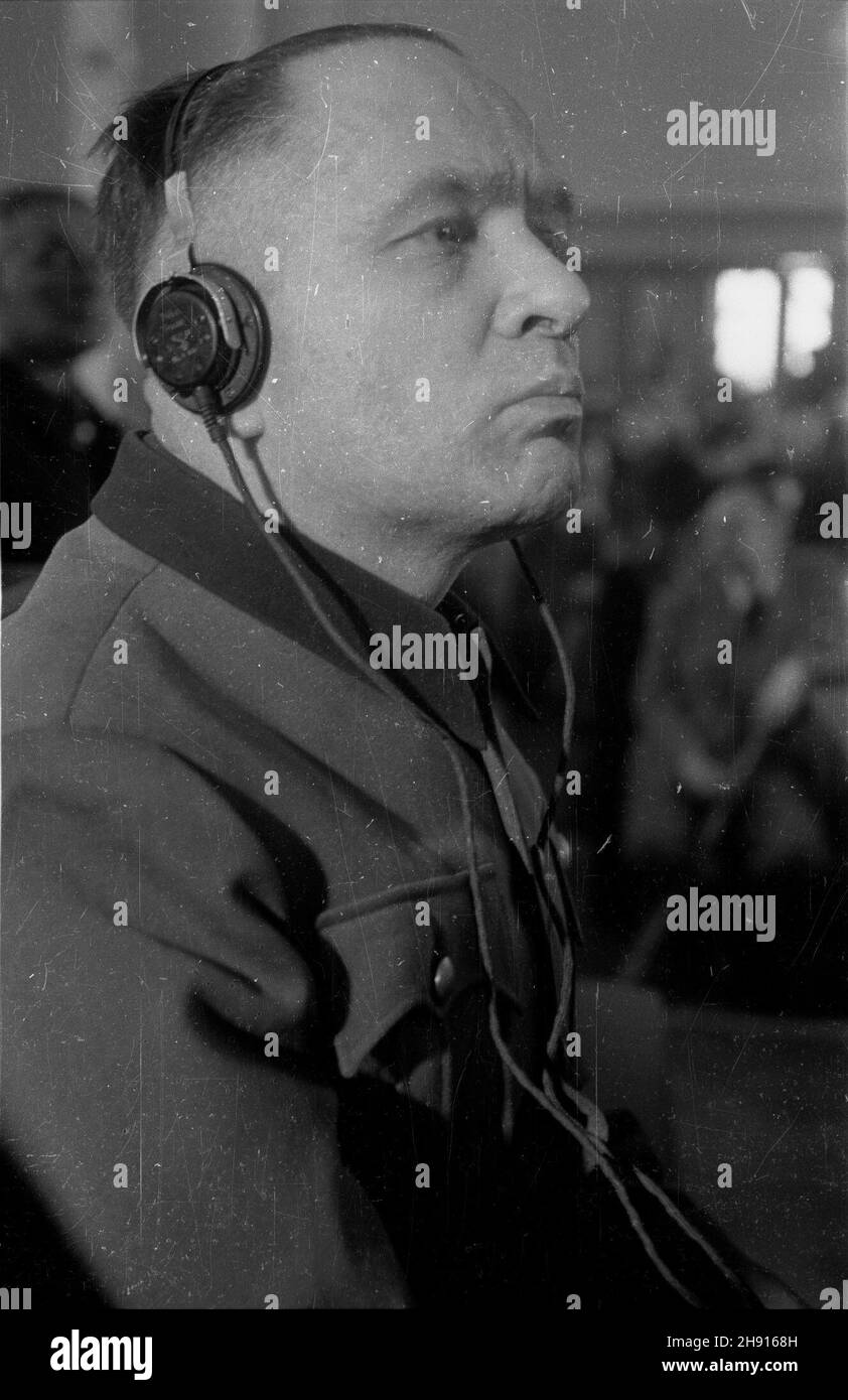 Rudolf hoess Banque de photographies et d’images à haute résolution - Alamy