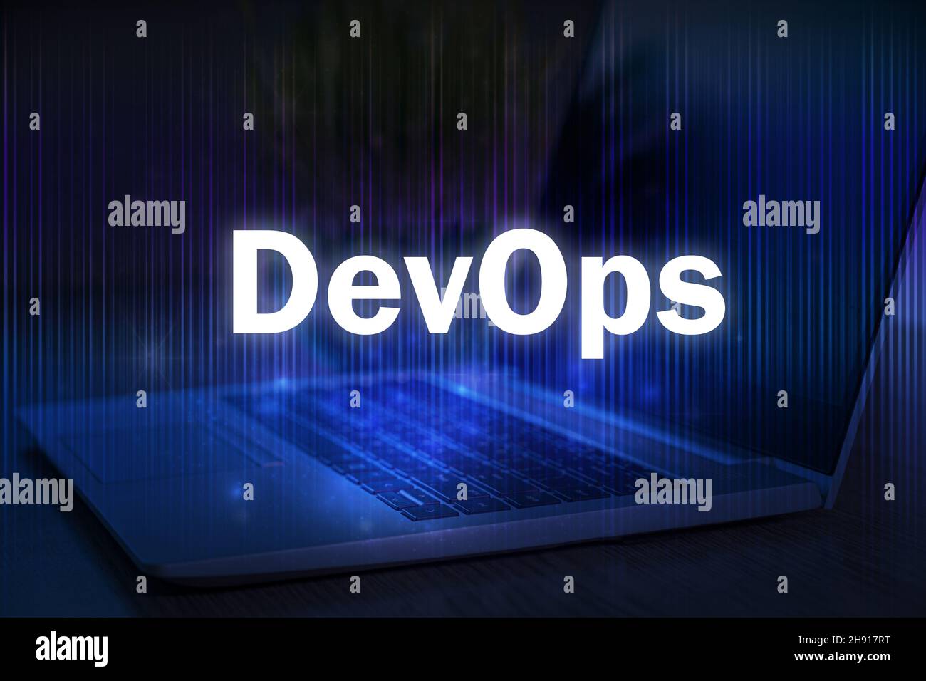 Devops automatisation Banque de photographies et d’images à haute ...