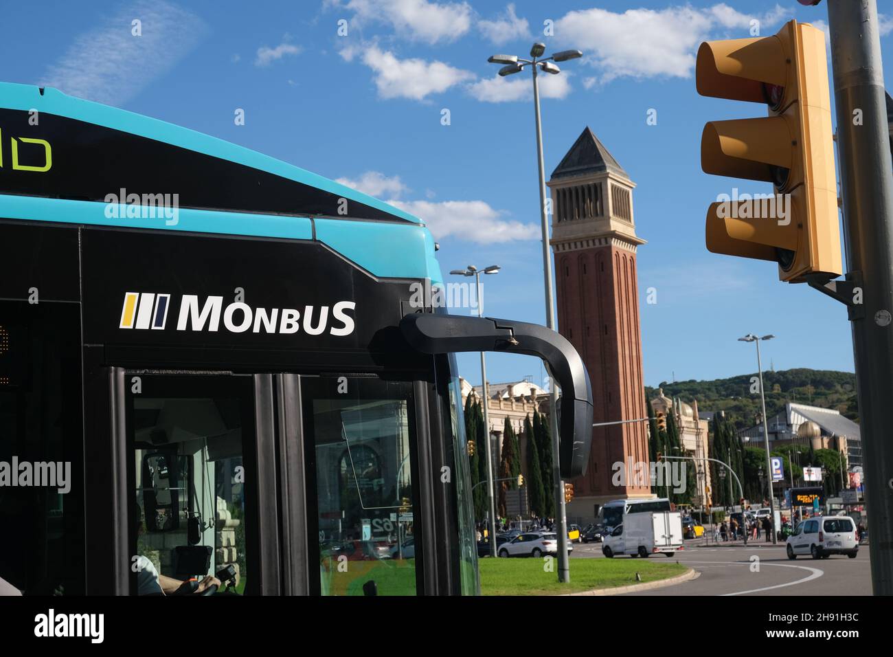 Bus monbus Banque de photographies et d’images à haute résolution - Alamy