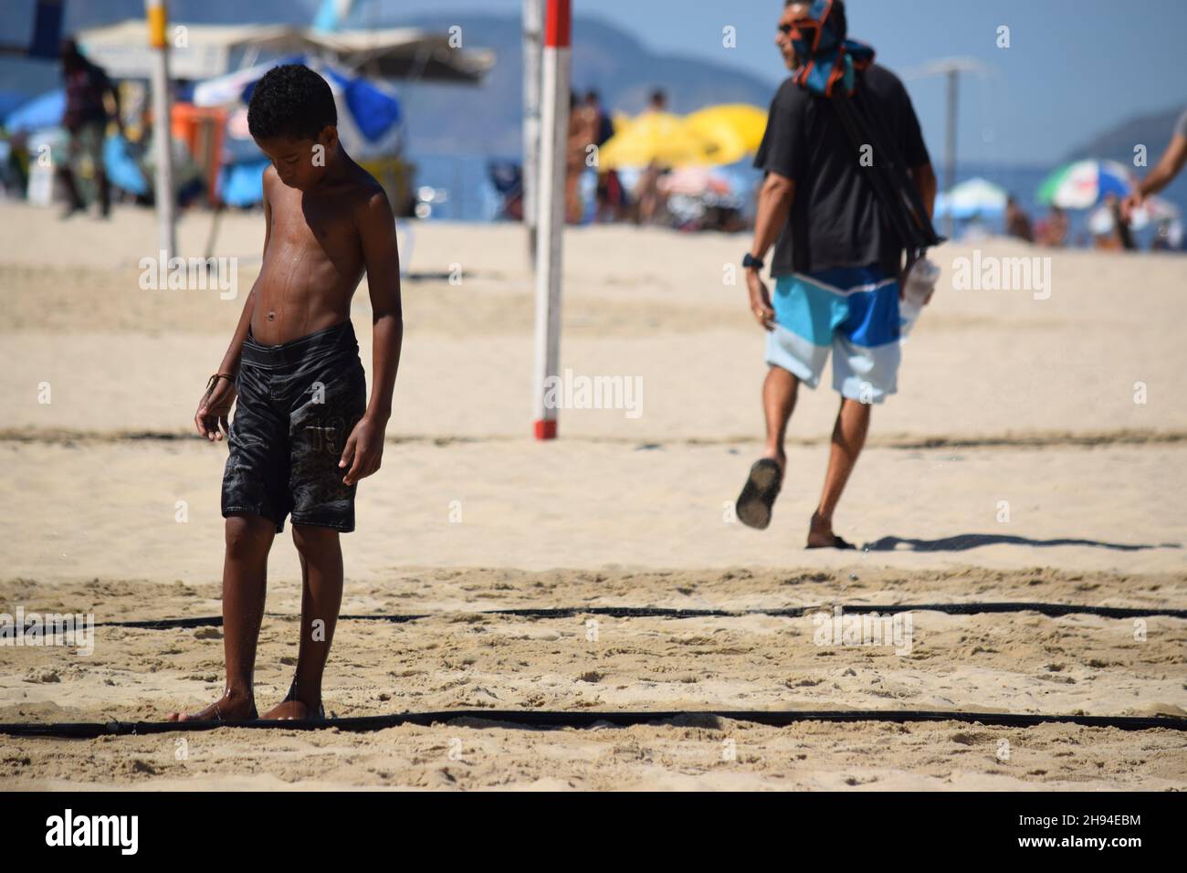 Enfants du brésil Banque de photographies et d’images à haute ...