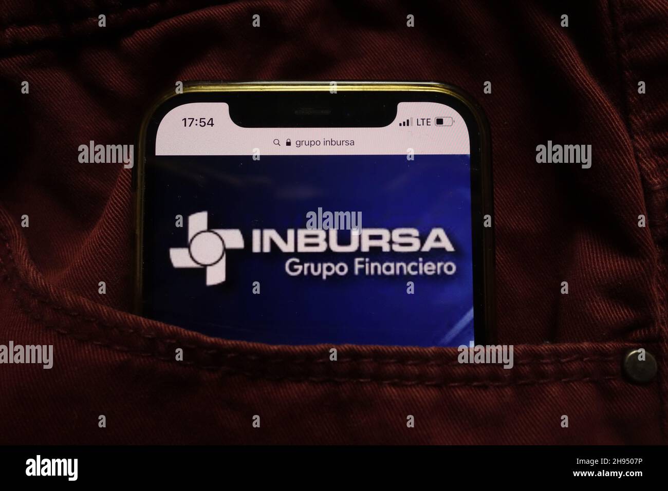 Logo du groupe inbursa Banque de photographies et d’images à haute ...