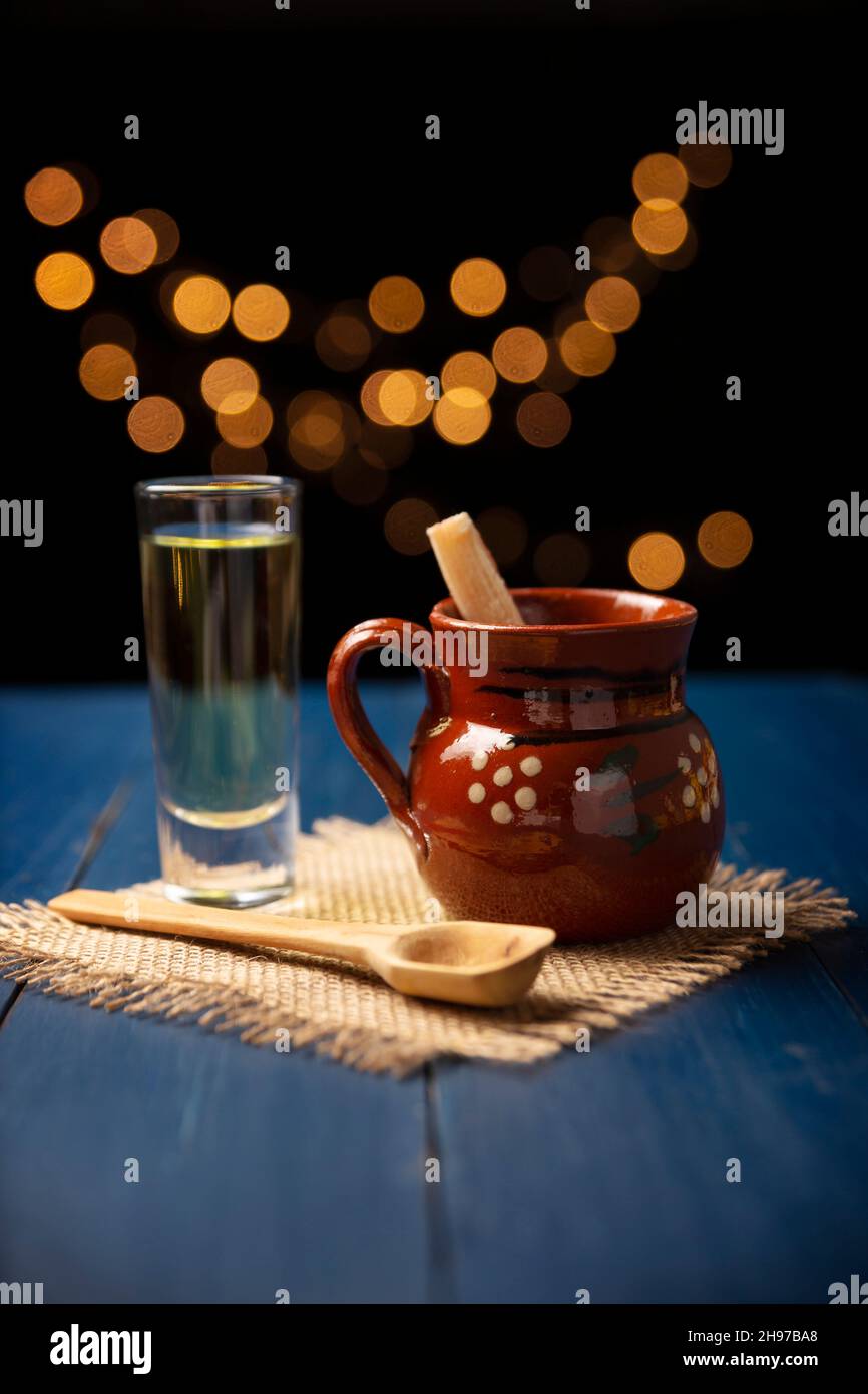 Punch aux fruits Banque de photographies et d’images à haute résolution ...