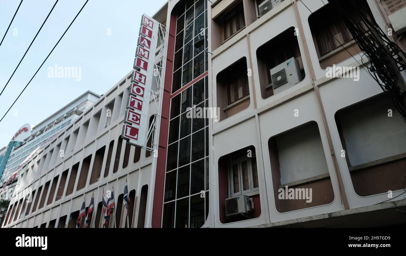 Soi sukhumvit 13 Banque de photographies et d’images à haute résolution - Alamy