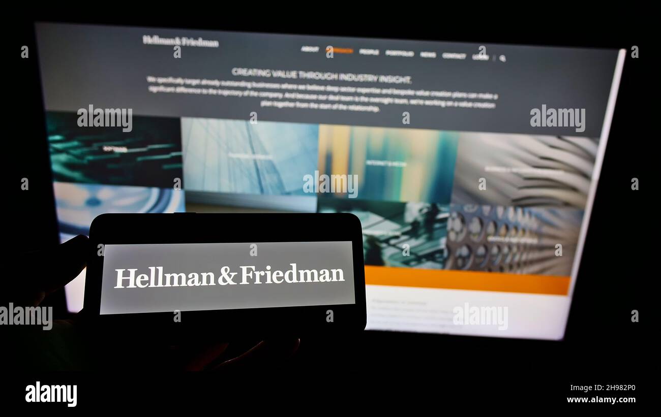 Hellman friedman Banque de photographies et d’images à haute résolution - Alamy