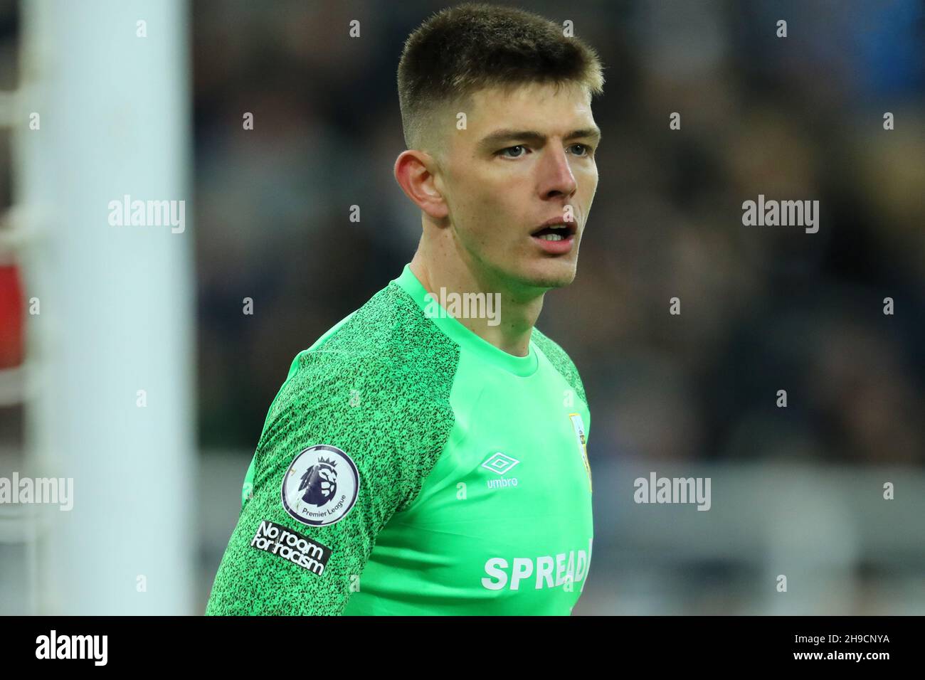 Nick pape de burnley Banque de photographies et d’images à haute ...