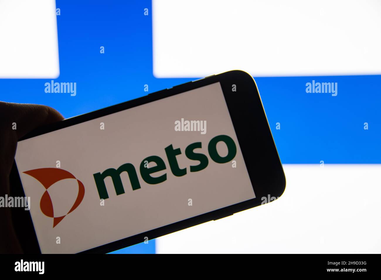 Logo metso Banque de photographies et d’images à haute résolution - Alamy