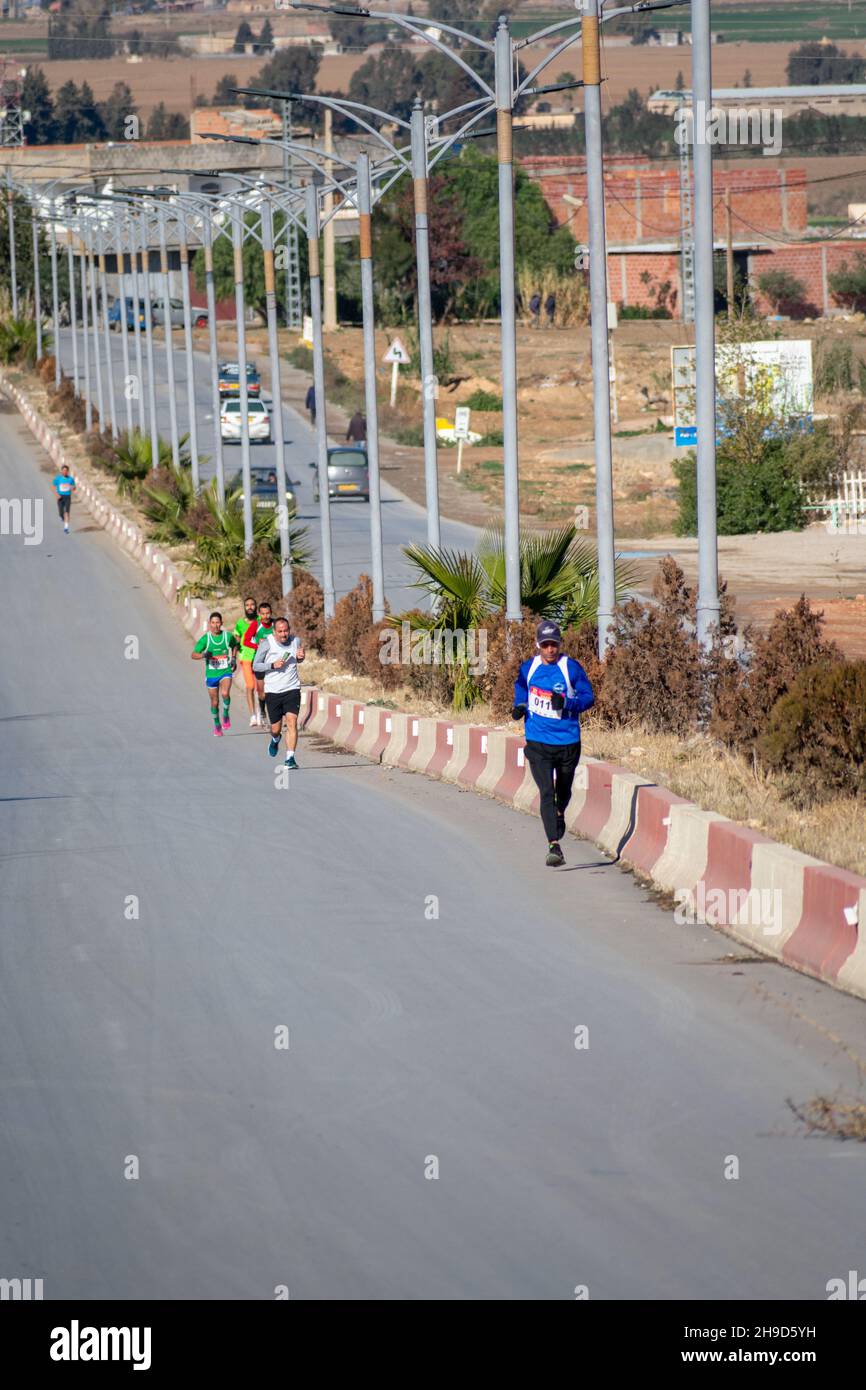 Batna ville Banque de photographies et d’images à haute résolution - Alamy