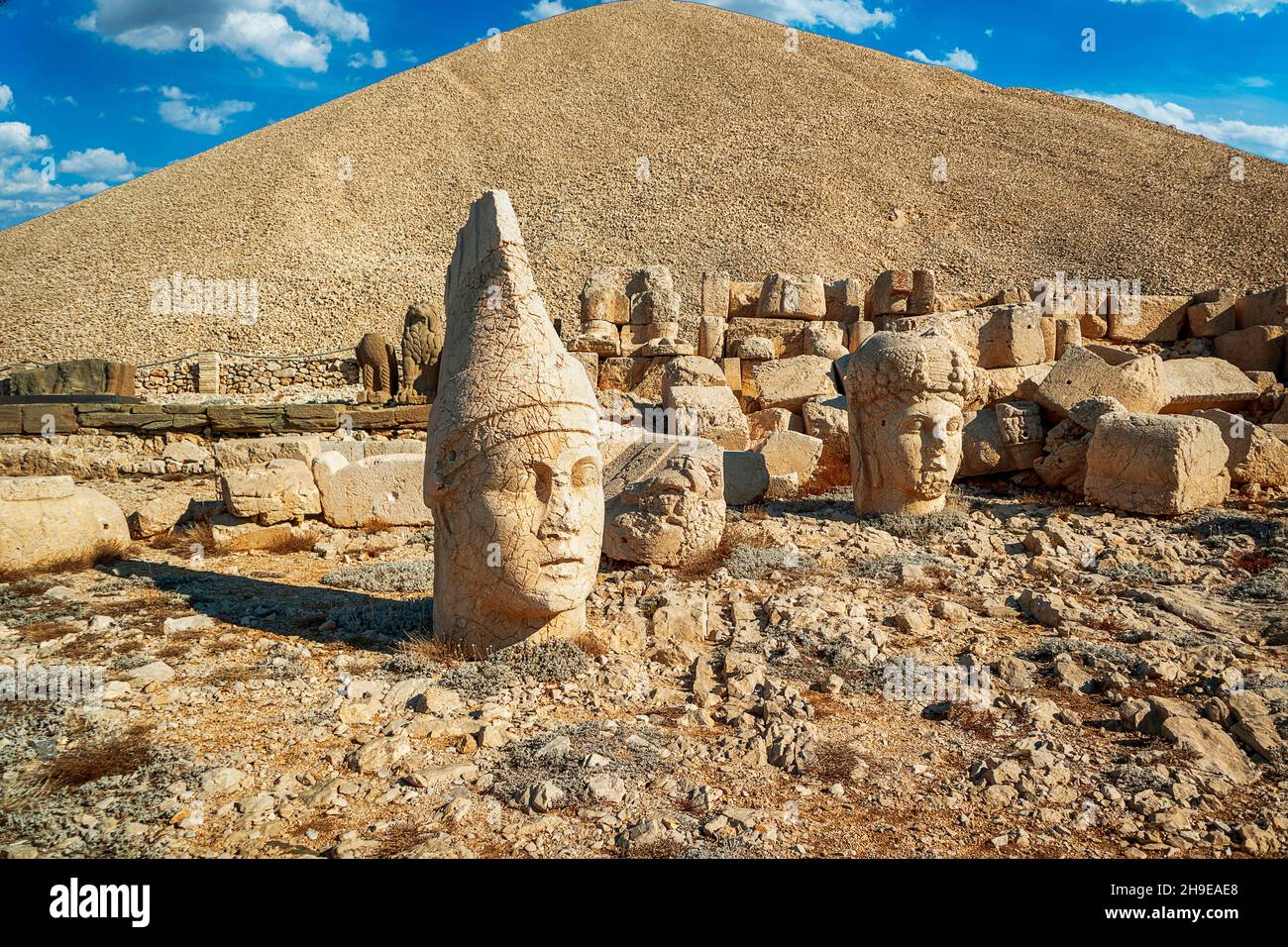 Mythologie turque Banque de photographies et d’images à haute ...