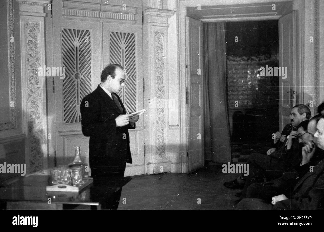 Hieronim edward michalski Banque de photographies et d’images à haute ...