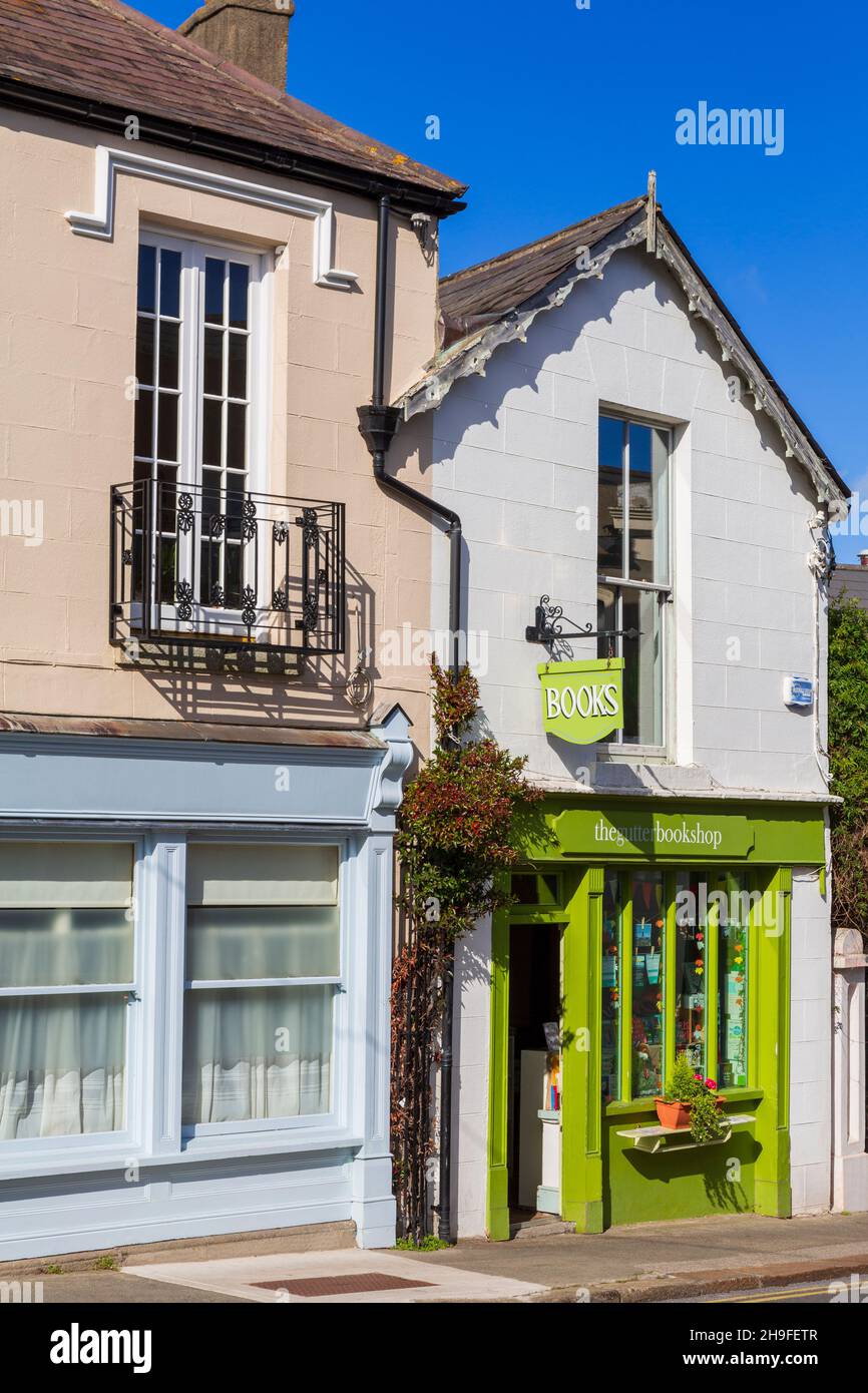 Dalkey village Banque de photographies et d’images à haute résolution ...