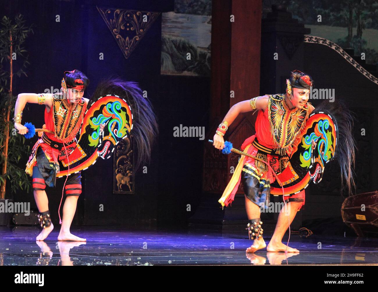 Tari jathilan Banque de photographies et d’images à haute résolution ...