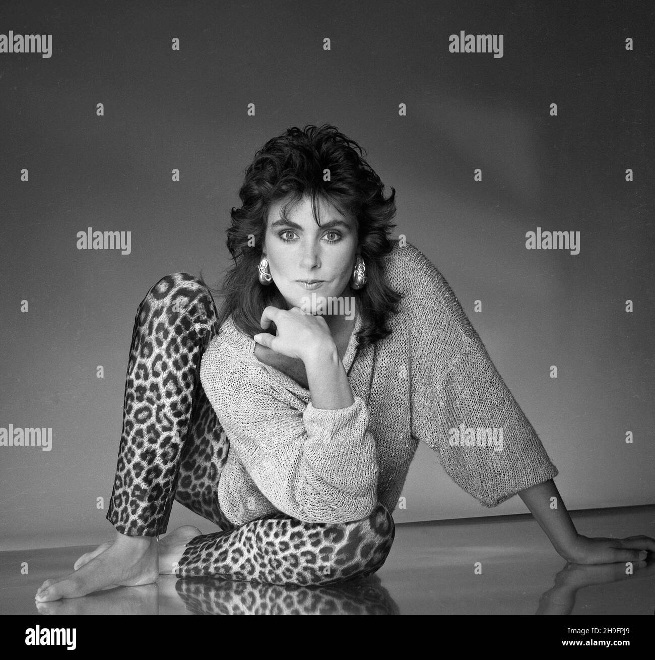 Laura branigan 1985 Banque de photographies et d’images à haute ...