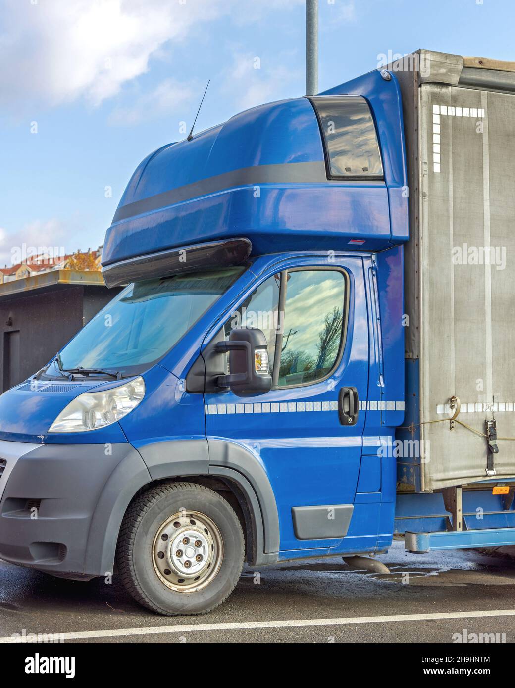 Cabine de couchage Banque de photographies et d’images à haute ...