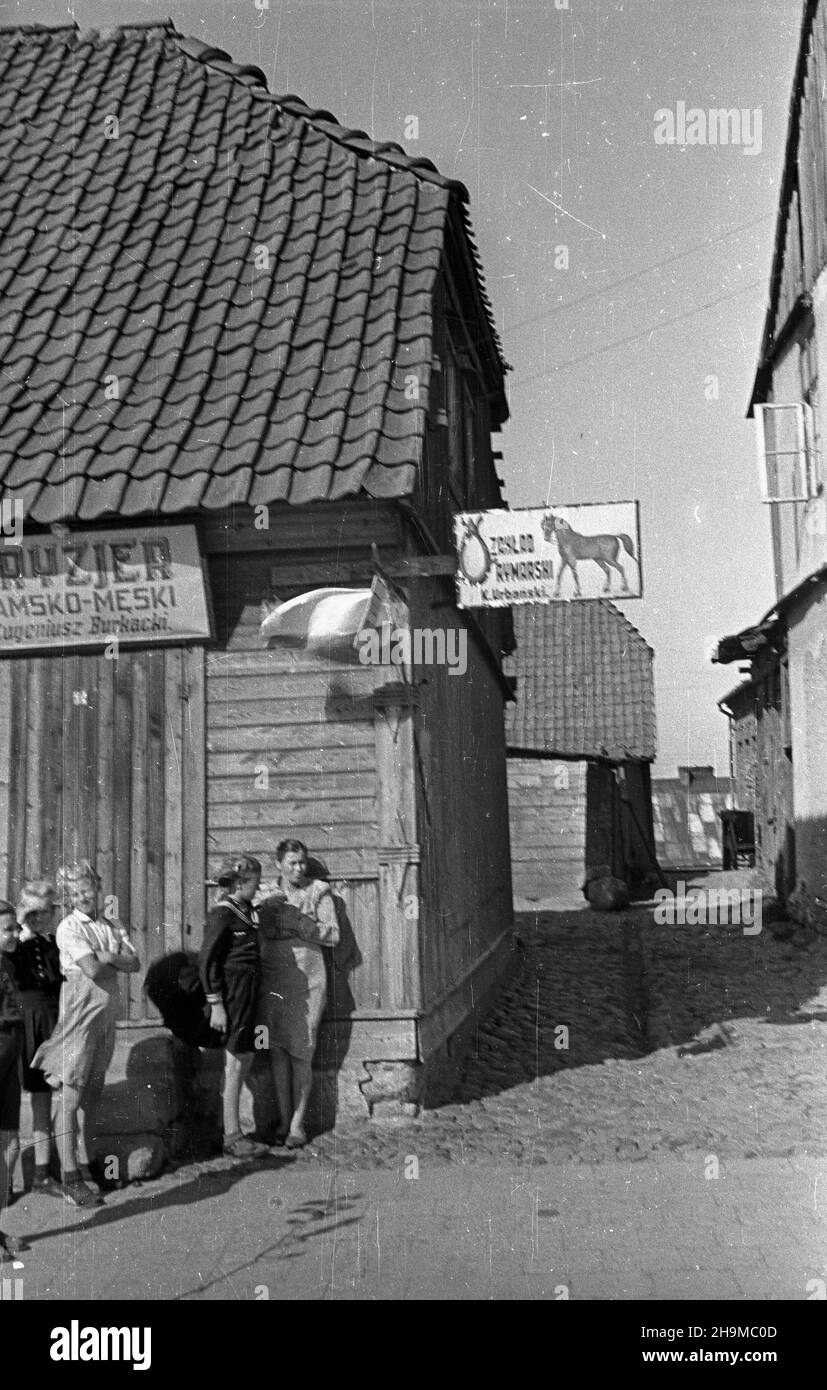 Zaklad fryzjerski Banque de photographies et d’images à haute résolution - Alamy