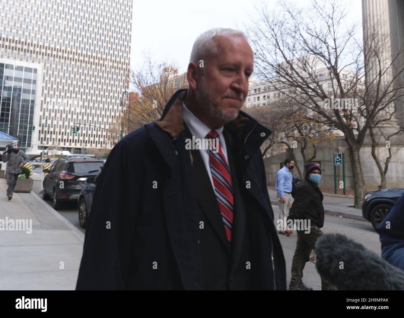 Jeffrey epstein et ghislaine maxwell Banque de photographies et d ...