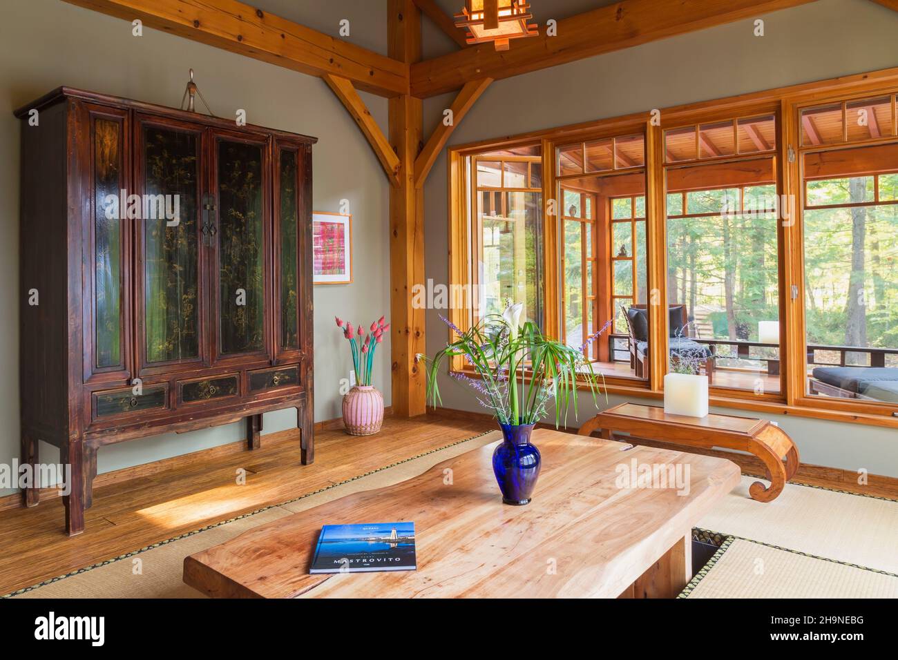 Tatami mats Banque de photographies et d’images à haute résolution - Alamy